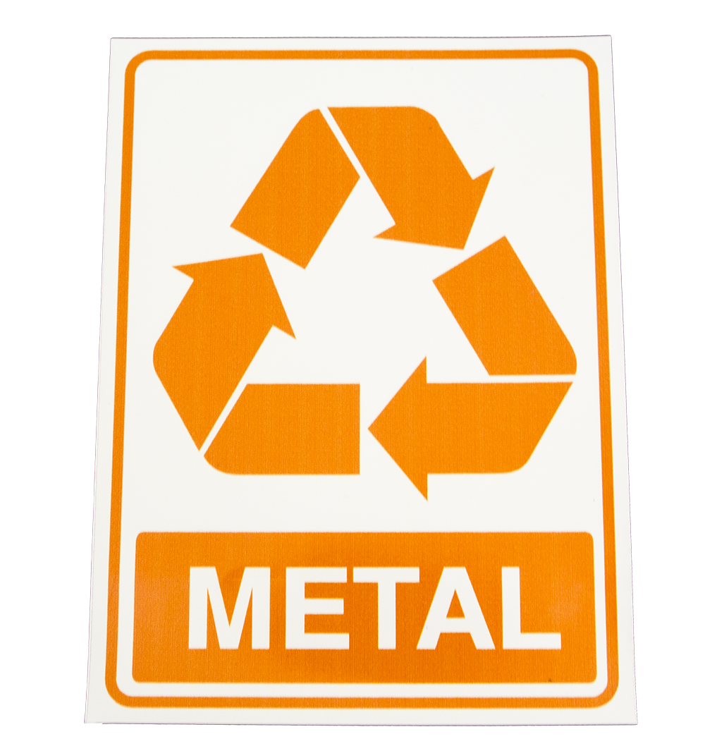 Placa Adesivo Em Ps Sinal/adv - Lixo Metal 15x20 - Lizot Ferragens Placa Adesivo Em Ps Sinal/adv - Lixo Metal 15x20 - Lizot Ferragens