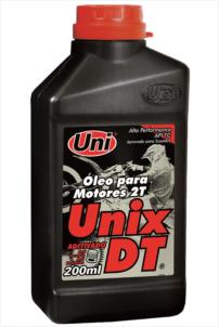 Unix Para Motores 200ml 2tdt - Lizot Ferragens