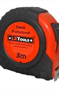 Trena Com Trava 3m - Lizot Ferragens