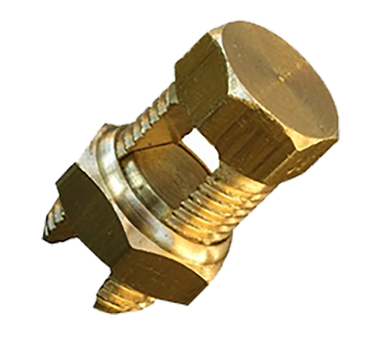 Conector Split Bolt 10mm - Lizot Ferragens